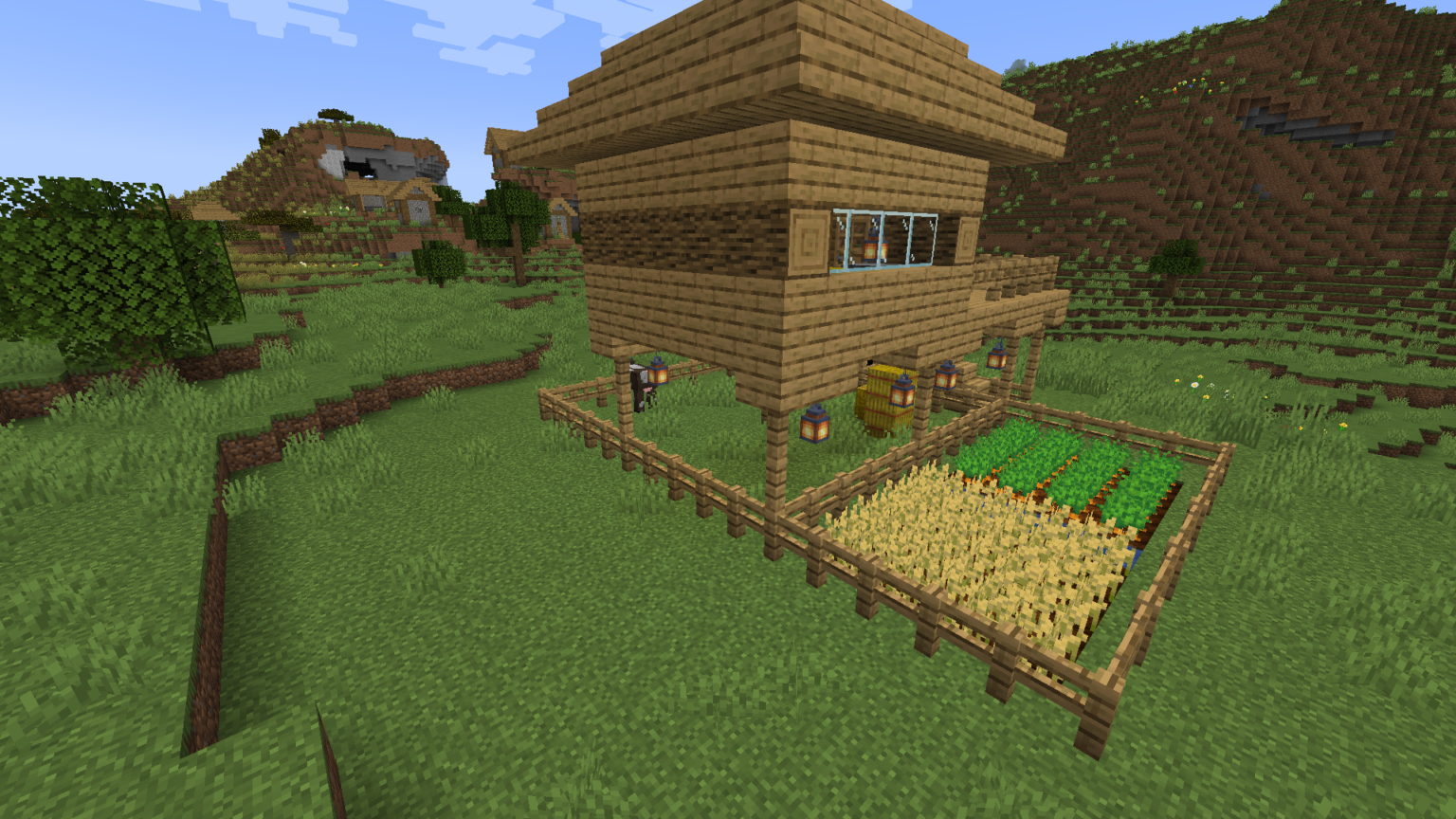 The Structures of Adorabuild - Doc Bok